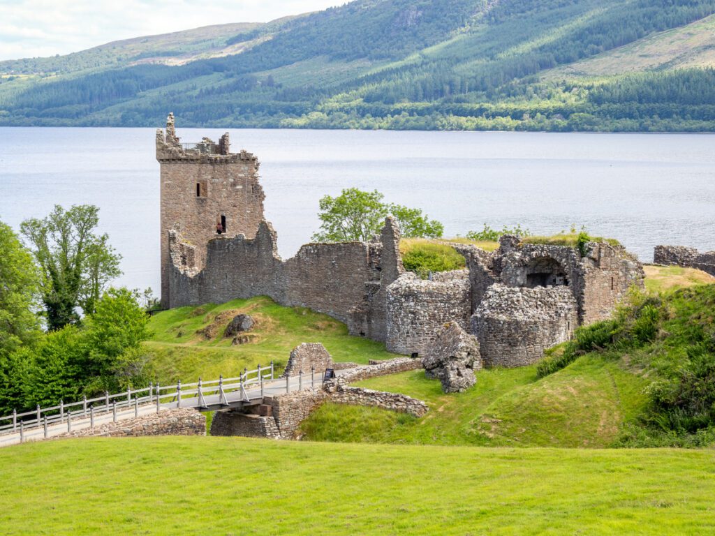 Exploring Northern Scotland's Most Popular Castles - Duncans Tours Scotland