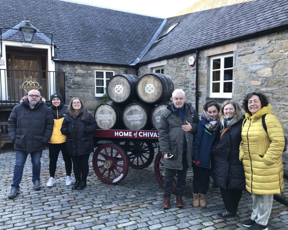 Best Whisky Distillery Tours Scotland - Duncan's Tours Scotland